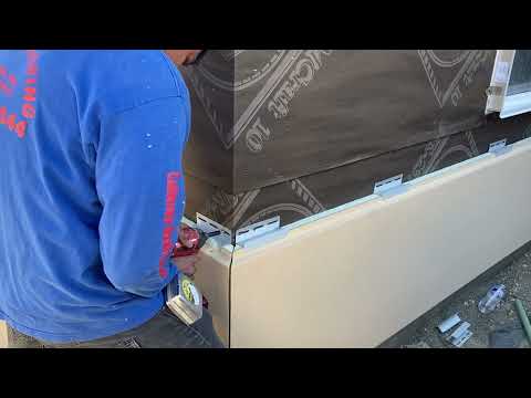 Our engineers guide wall panel installation on-site or online.