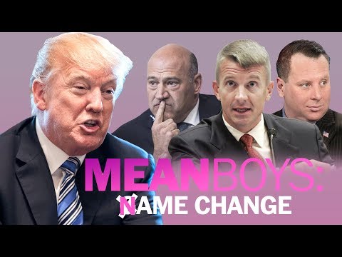 Opinion | 'Mean Boys: Name Change'
