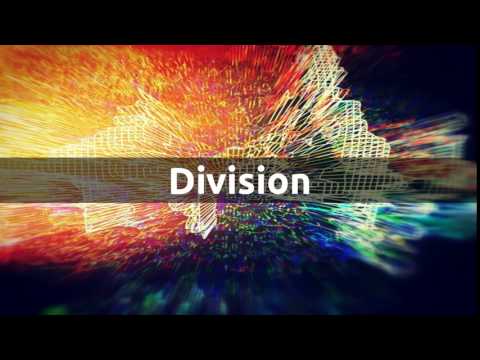 How to pronounce division in English?