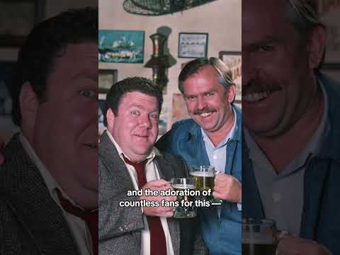"Cheers" star George Wendt dies at 76 #shorts