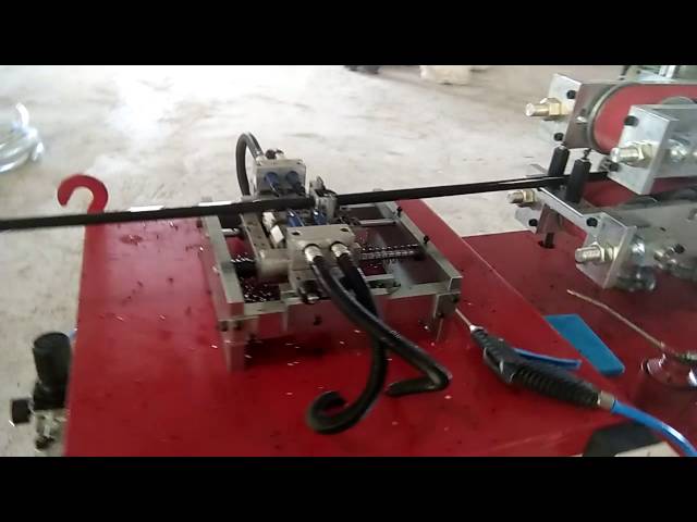 Drip Irrigation Pipe Making Machine - Round Drip Irrigation Pipe Making ...