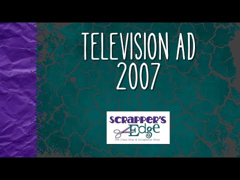 Scrappers Edge TV Ad 2007