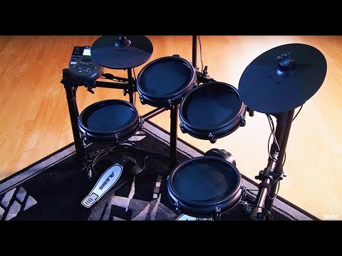 Alesis Nitro Mesh Limited Edition 2022 - Blue | Reverb