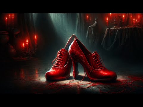 The Red Shoes By Hans Christian Andersen - A Full Reading Of A True Fairy Tale Masterpiece