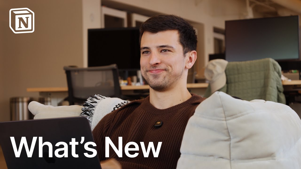 What's New in Notion (Dec 2025)