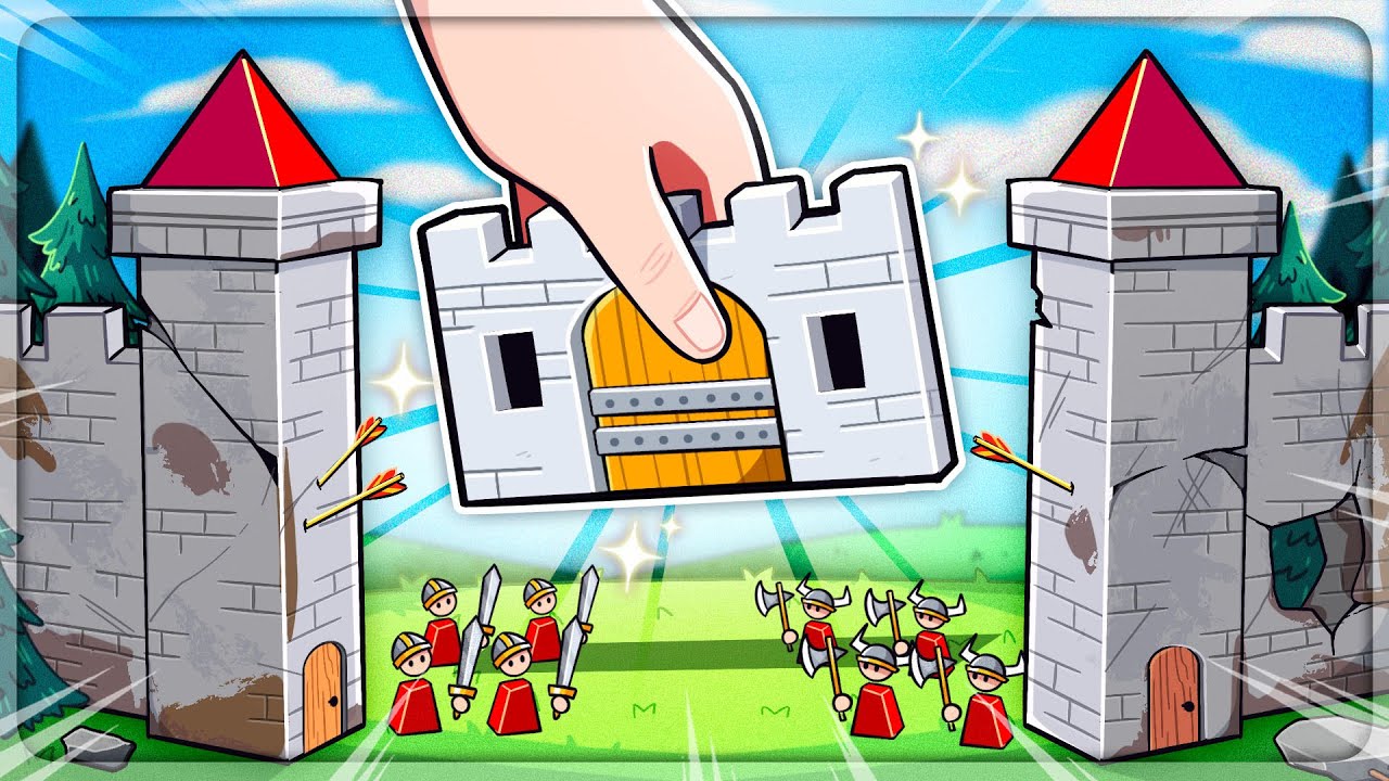 Building the PERFECT CASTLE in Becastled