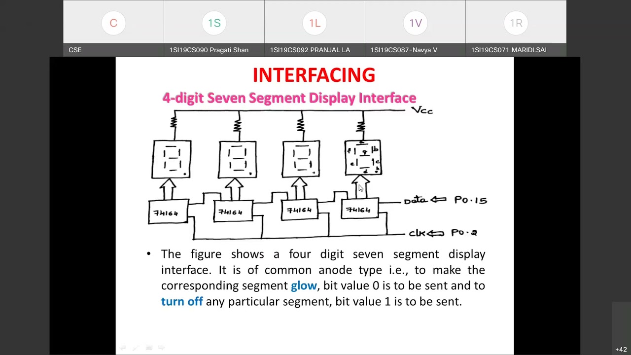 ARM Interfacing Part2