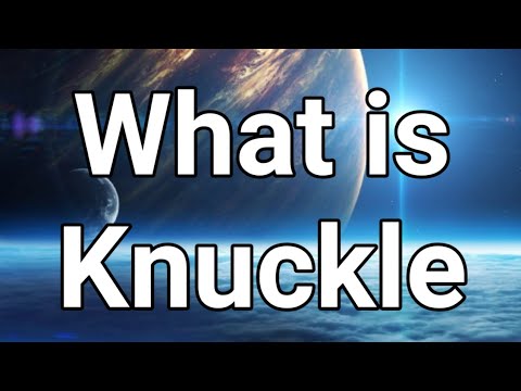 What is Knuckle. Urdu/ English