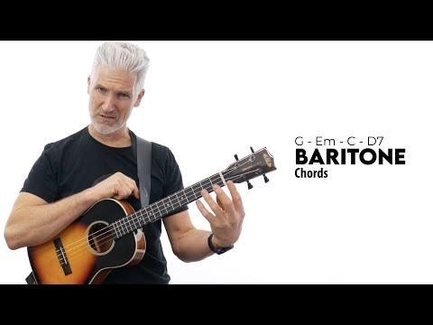 4 Easy Baritone Chords