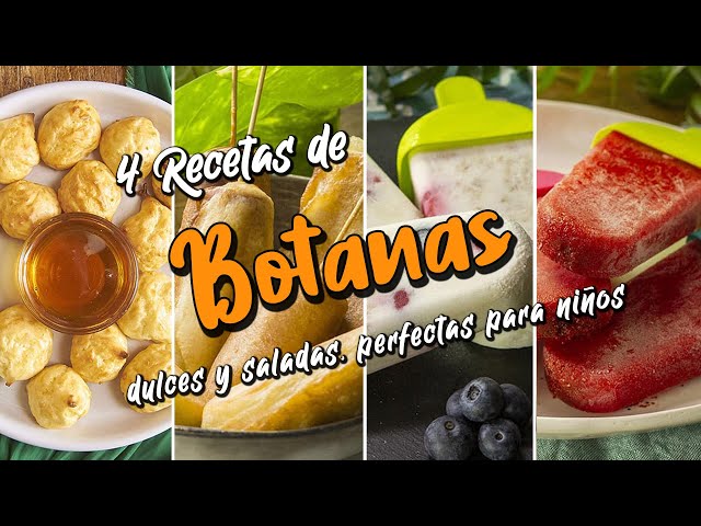 Botanas mexicanas perfectas para cualquier ocasión