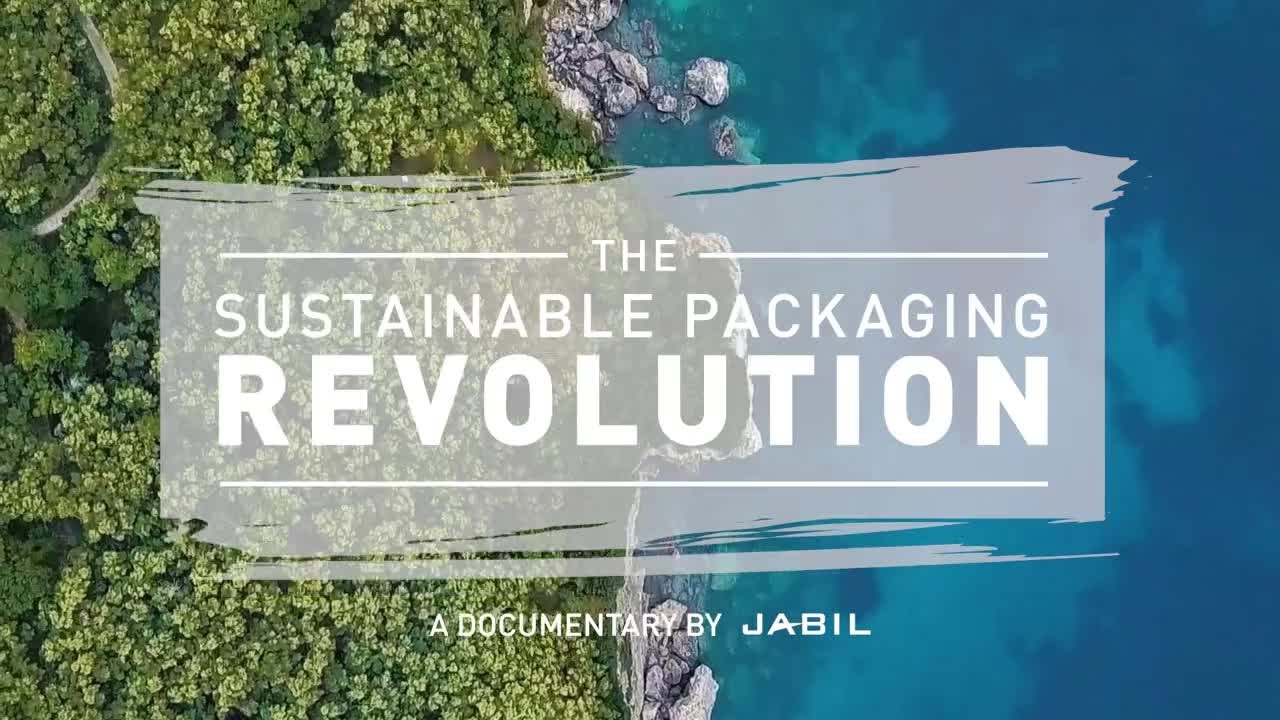 The Sustainable Packaging Revolution Trailer