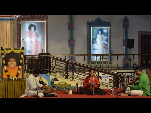 Rama Nama Tarakam Sada Bhajore | Music Program by Ms Keerthana & Team ...