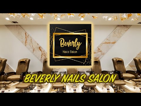 NAIL SALON in TX with V-SPORT, MAGNA model + Nail Bar (Lacquer Coated) - ππ’π‘π§πππ’ π¦π£π