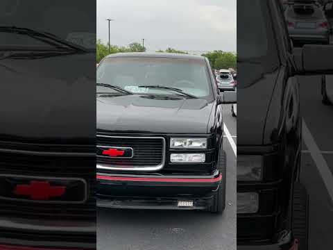 Imported 2 Door Tahoe OBS