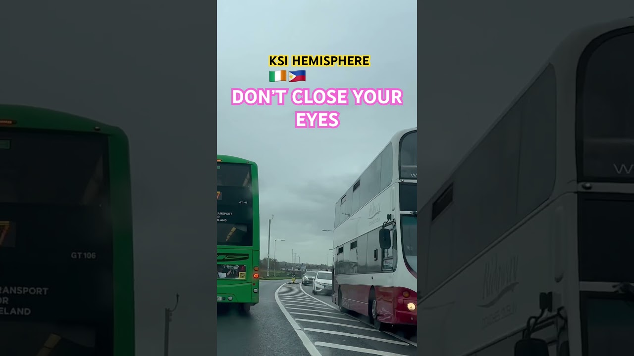 DON’T CLOSE YOUR EYES 🇮🇪🇵🇭13/10/2023
