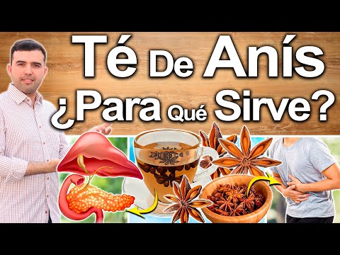 Té De Anis ¿Para Qué Sirve? - Beneficios Del Anis Estrellado Para Tu Salud Y Belleza