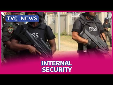 DSS Will Not Tolerate Breakdown Of Law And Order In Nigeria - Peter Afunanya.