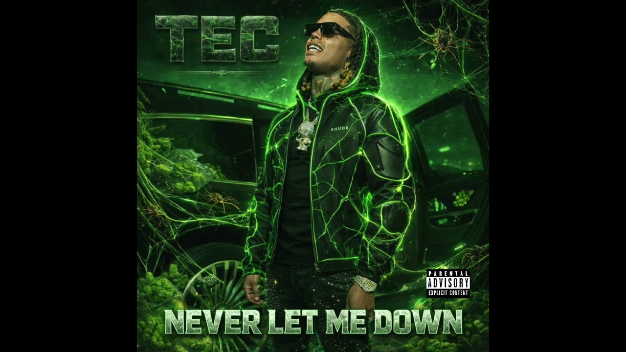 TEC - Never Let Me Down (Audio)