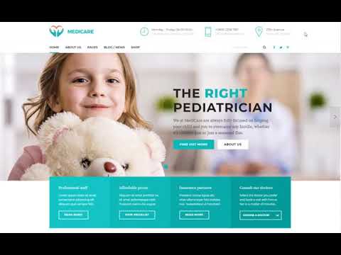 y2mate com medicare medical and health wordpress theme bqJ3DUiQWKk 360p