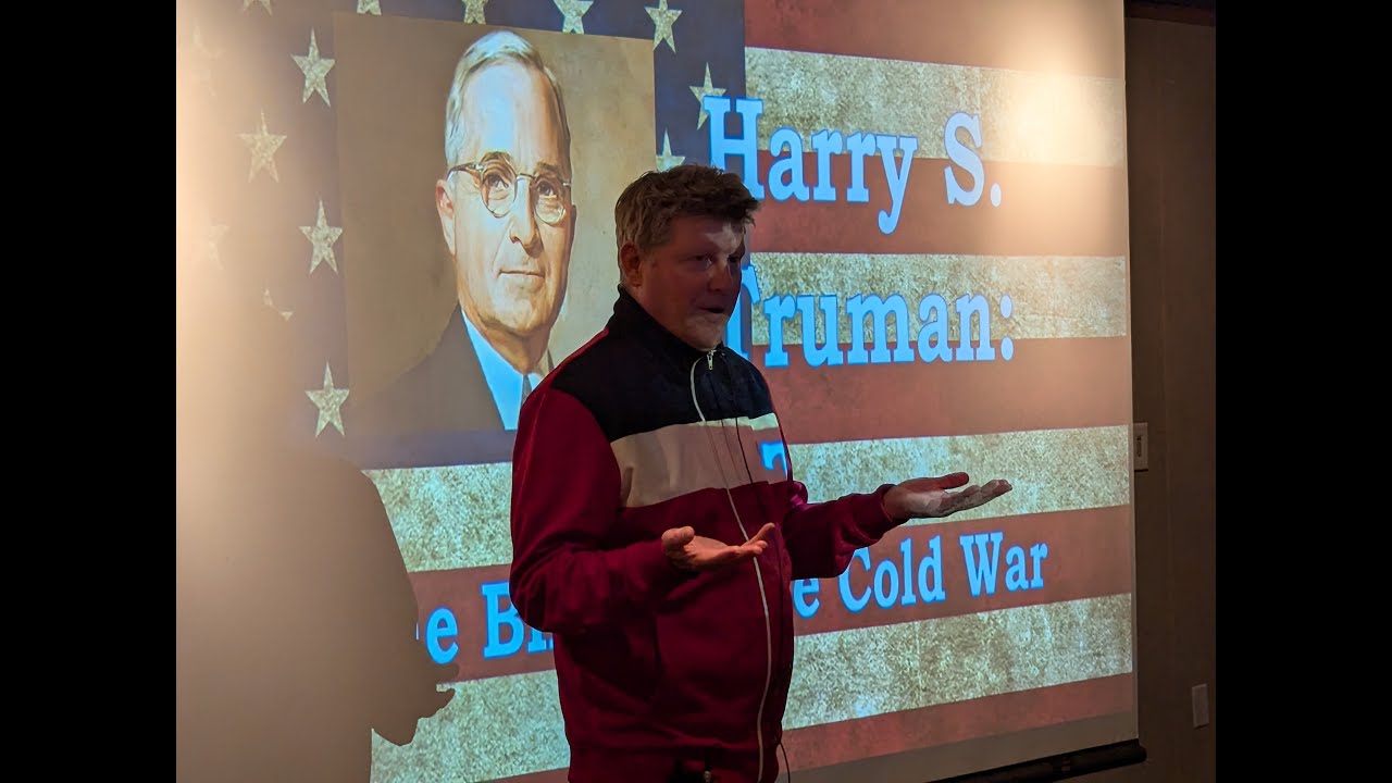 The Cold War Presidents: Harry Truman
