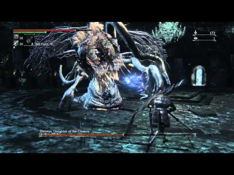 Steam Community :: Video :: Bloodborne - Isz Gravestone Chalice Dungeon ...