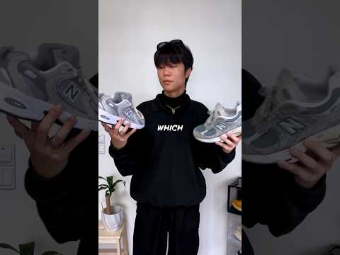 New balance 530 vs 2002R! Which Is Better? #sneaker #weartest