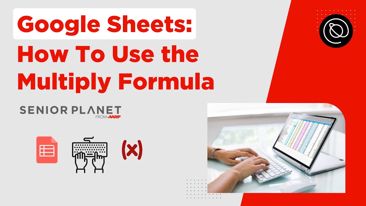 Google Sheets: How To Use the Multiply Formula