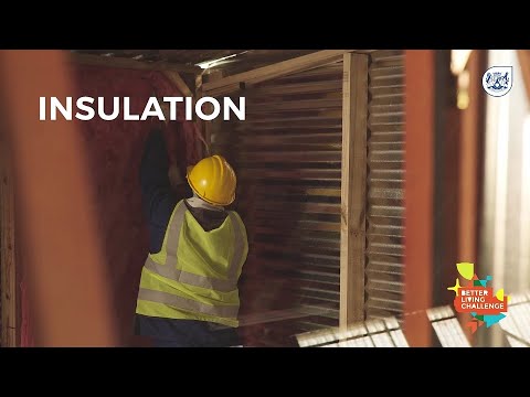 BLC: Insulation (Part 12)