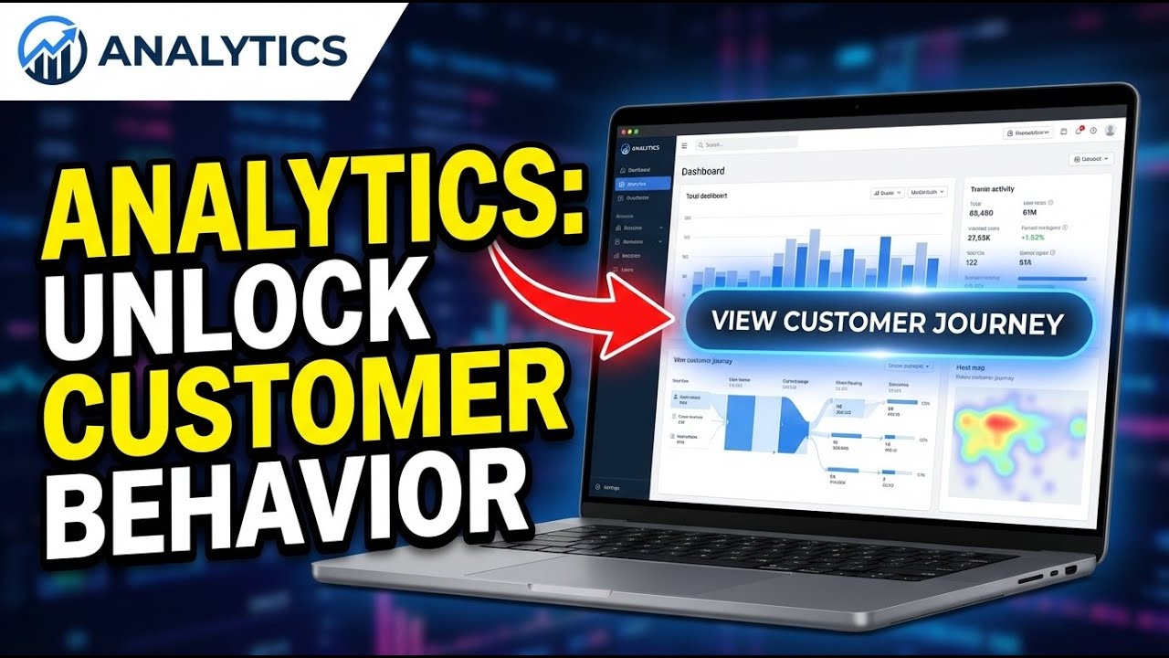 How to Analyze Customer Behavior Using Analytics - Complete Guide