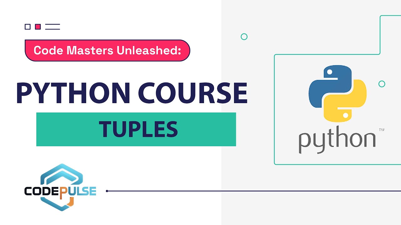 Python Tuples Explained – Immutable & Powerful Data Structures!