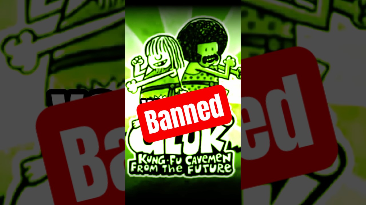 This Book Was Banned By It’s Creator?!?
