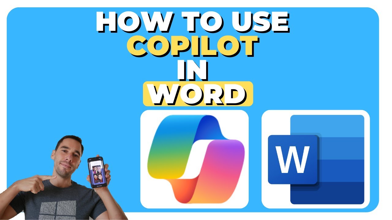 Master Microsoft Copilot in Word: Quick Guide 2024