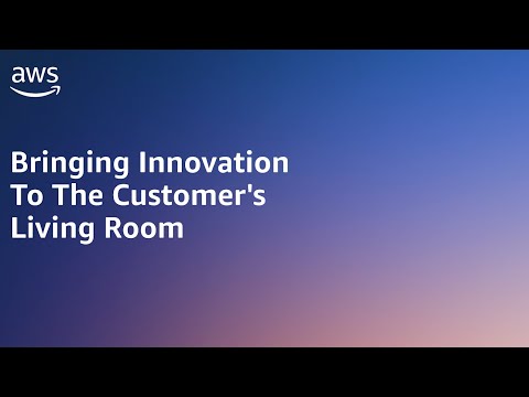 From Iteration to Invention: AWS and Telefónica | Amazon Web Services