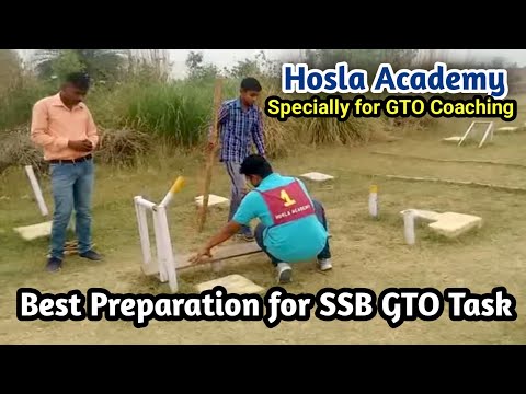Want success in SSB GTO Outdoor Group Tasks || Try to avoid these type ...