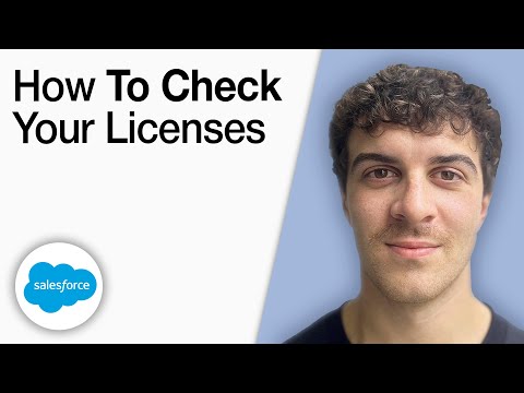 How To Check Your Licenses in Salesforce [2025 Full Guide]