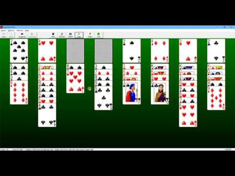 How to Play FreeCell Solitaire