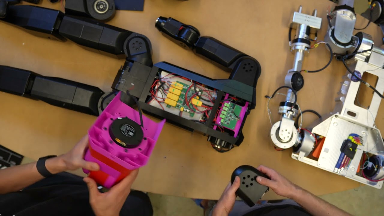 What’s Inside K-Bot? Full Hardware Breakdown