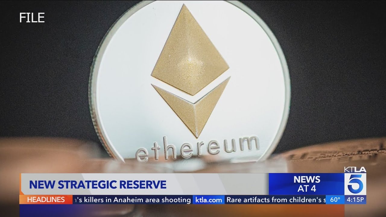 Trump’s crypto reserve plan: How will it work?