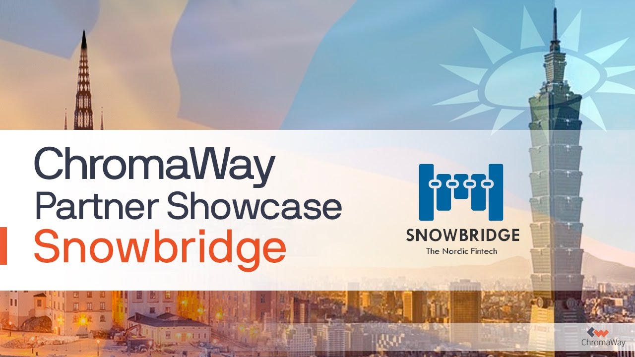ChromaWay Partner Showcase: Snowbridge