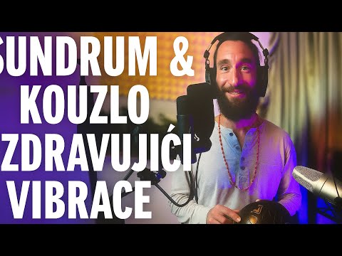 Sundrum a kouzlo Vibrace od Jan Jan