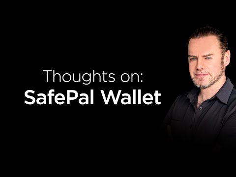 SafePal Wallet: Alternative to Ledger?