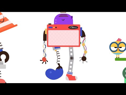 Robot Maker Game