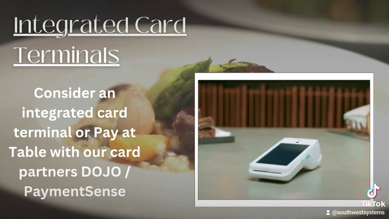 Restaurant EPOS Systems in Manchester - South West Systems UK