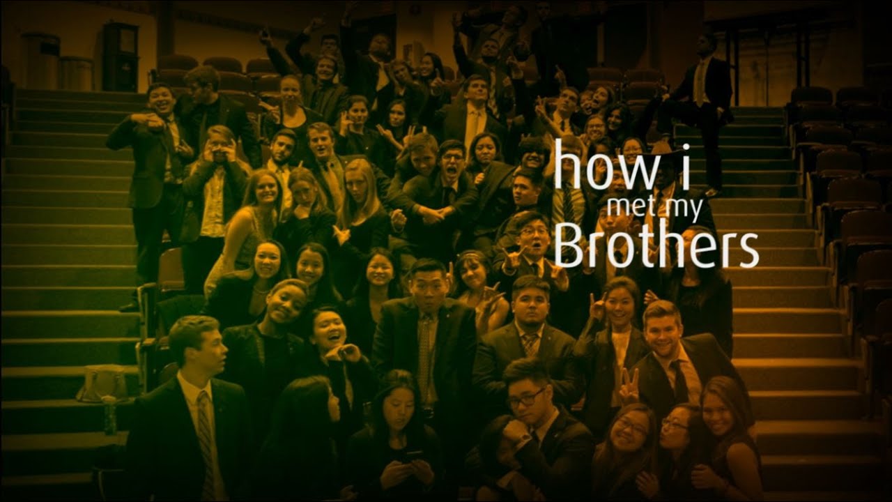 Alpha Kappa Psi - Psi Lambda - Spring 2016 Rush