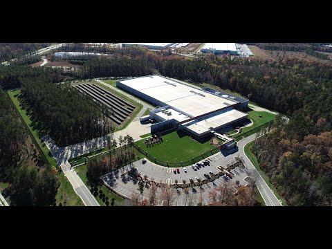Wholesale Data Center Overview - Richmond Data Center | Digital Fortress