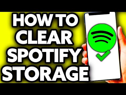 How To Clear Spotify Storage [Very EASY!]