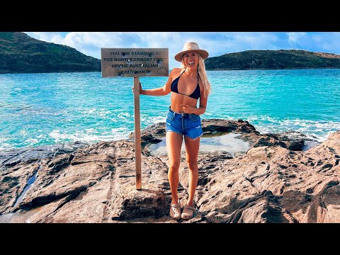 THE TIP OF AUSTRALIA ☀️ THE DEEPEST WATER CROSSING… EP. 4/4 TELE-TRACK !!