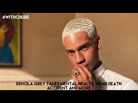 "How do you feel when you're alone" - Denola Grey on owning his full self | #WithChude