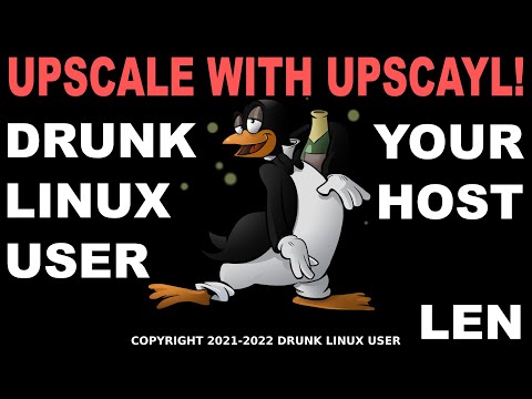 UPSCALE WITH UPSCAYLE!