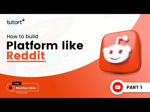 Learn To Build Reddit Clone From Scratch- Part 1| Full Stack (MERN) Project | Tutort Academy
